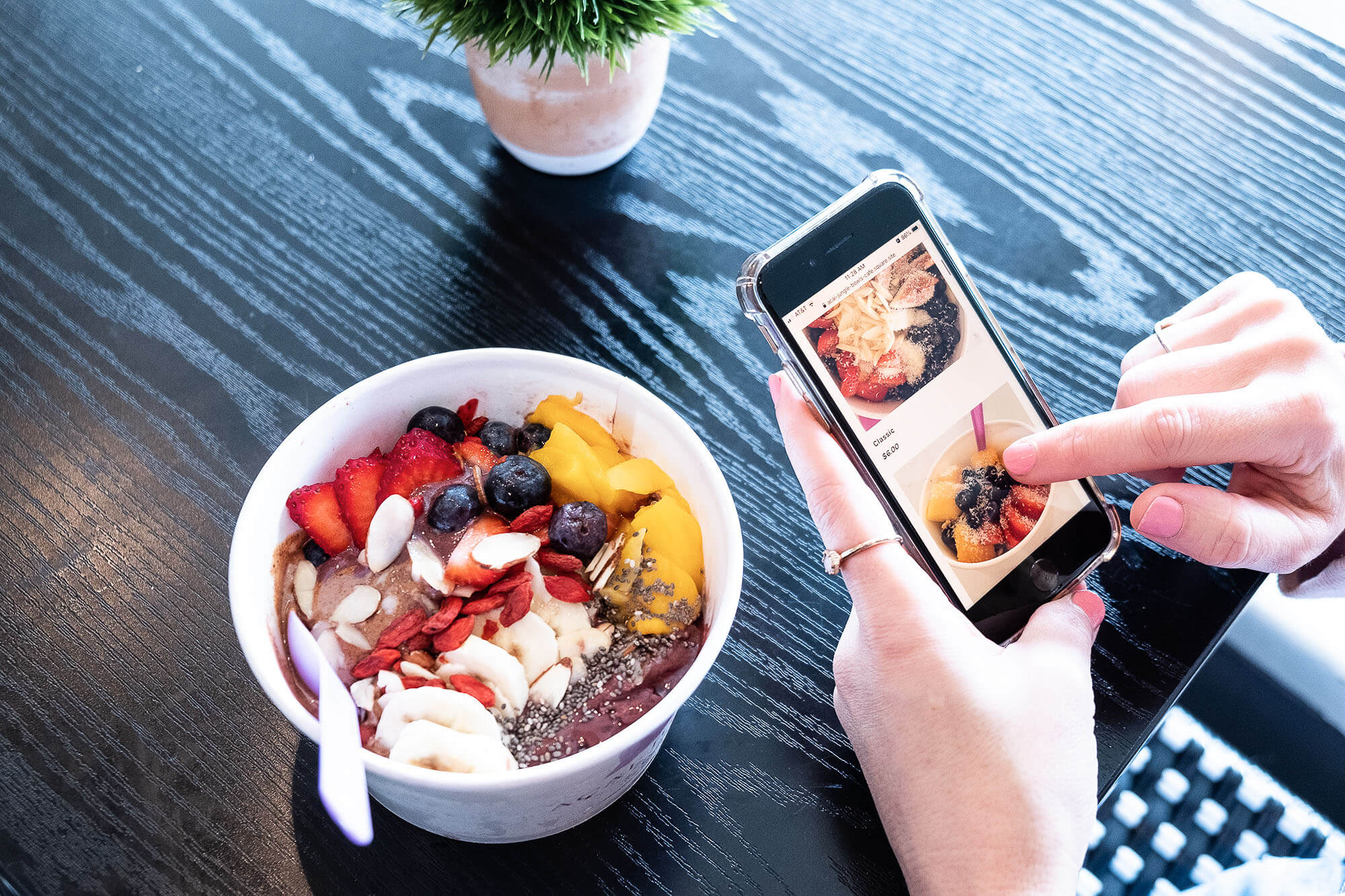 Acai Jungle Bowls Burbank Los Angeles – Acai Bowls in Burbank | Organic ...